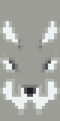 Wolf Banner Minecraft Banner