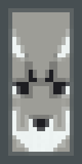 Wolfi wolf Minecraft Banner