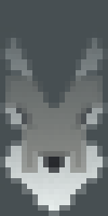 Minecraft Wolf banner Minecraft Banner
