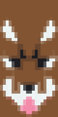 Dog Banner Minecraft Banner