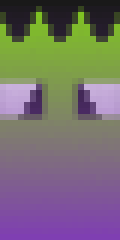 Hulk Minecraft Banner