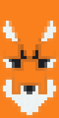 Fox Banner Minecraft Banner