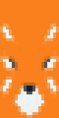 Fox Banner Minecraft Banner