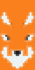 Fox Banner Minecraft Banner