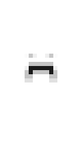 Sad Face Minecraft Banner