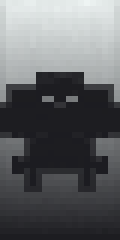 The Wither Minecraft Banner Minecraft Banner