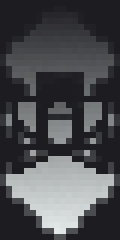 Ghost [Emo] Banner - Buffed Banners Minecraft Banner