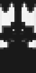 skeleton banner Minecraft Banner