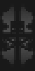 Templar Banner Minecraft Banner