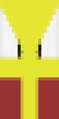 Pikachu Minecraft Banner
