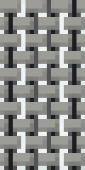 Iron Chains Minecraft Banner