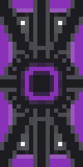 Ender Banner Minecraft Banner
