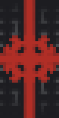 Blood Kingdom Minecraft Banner