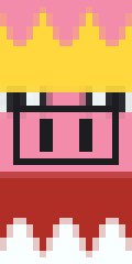 Technoblade Minecraft Banner