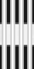 Double Piano Minecraft Banner