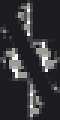 Light gray terracotta Minecraft Banner