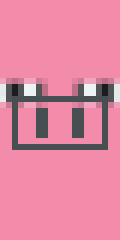 Oink Oinky Banner Minecraft Banner