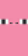 Pig Banner Minecraft Banner
