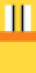 Duck Minecraft Banner
