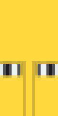 Lemongrab Minecraft Banner