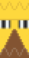 Homer Simpson Banner/Cape Minecraft Banner