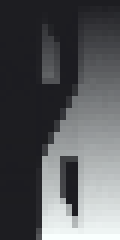 Ying Yang Minecraft Banner