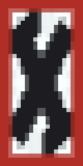german flag Minecraft Banner