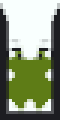 Frog Minecraft Banner
