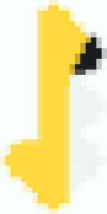 Saxophone Minecraft Banner