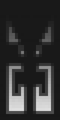 Vampire Bat Minecraft Banner