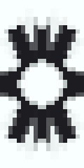 Edens gate flag Minecraft Banner