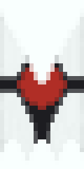 heart Banner Minecraft Banner