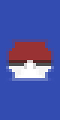 PokeBall on the ground Minecraft Banner