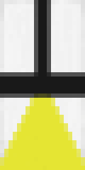 Bill Cipher Minecraft Banner