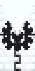 Bat Minecraft Banner