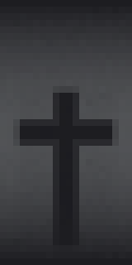 Cross Minecraft Banner