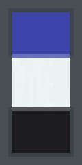 Estonia flags Minecraft Banner