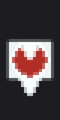 Heart Text (Craftable) Minecraft Banner