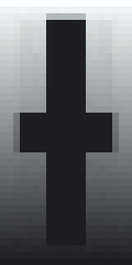 Cross Minecraft Banner