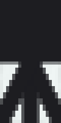 Enderman banner Minecraft Banner