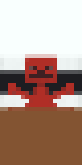 Elmo Minecraft Banner