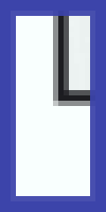 BabyRiki clock BlueBall Minecraft Banner