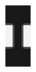 T letter Minecraft Banner