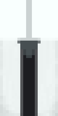 Obsidian Claymore #1 Minecraft Banner