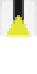 Bill Cipher Minecraft Banner