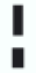 Exclamation Mark Minecraft Banner
