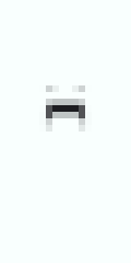 Sad Face Minecraft Banner