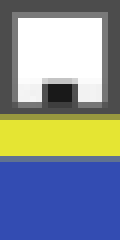 Minion Banner Minecraft Banner
