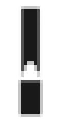 Large Exclamation Point Minecraft Banner