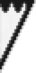 number 7 Minecraft Banner